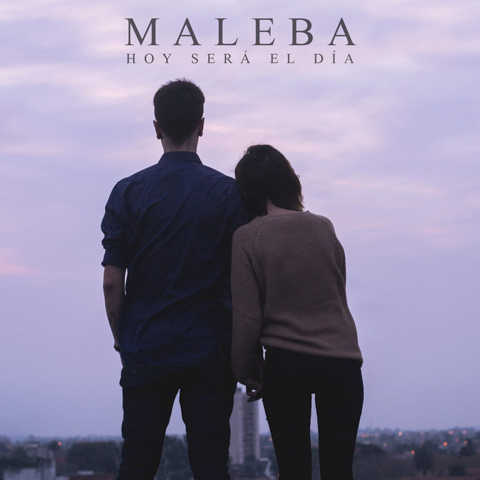 Hoy Será el Día (5OR-013) | Maleba | Five-O-Records