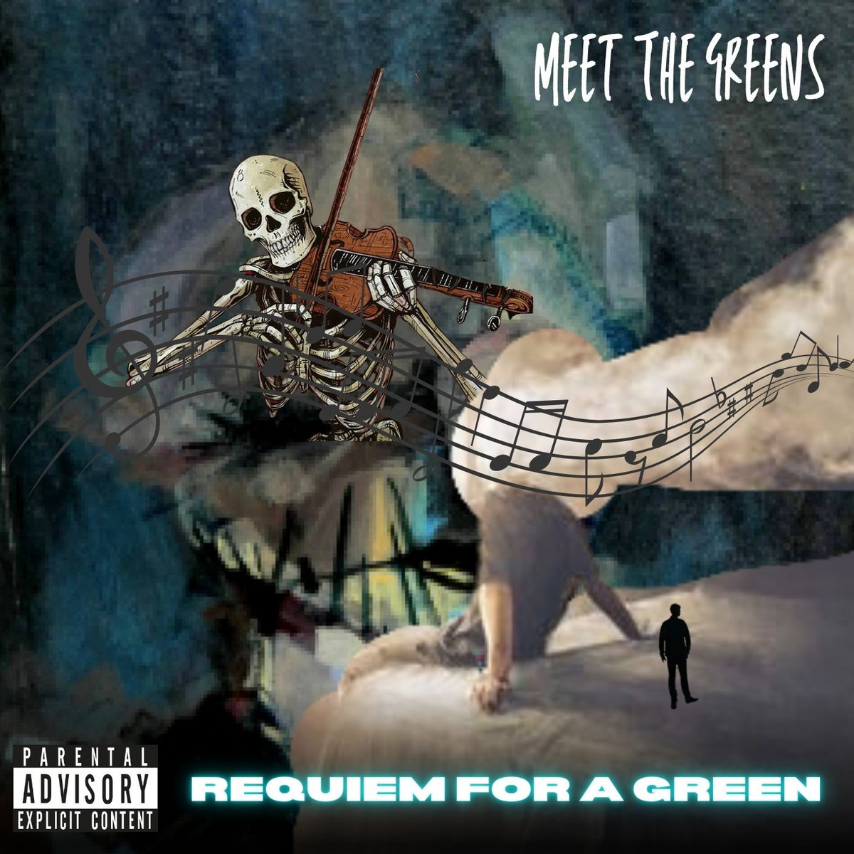 Requiem For A Green | Meet the Greens | Blazy Green