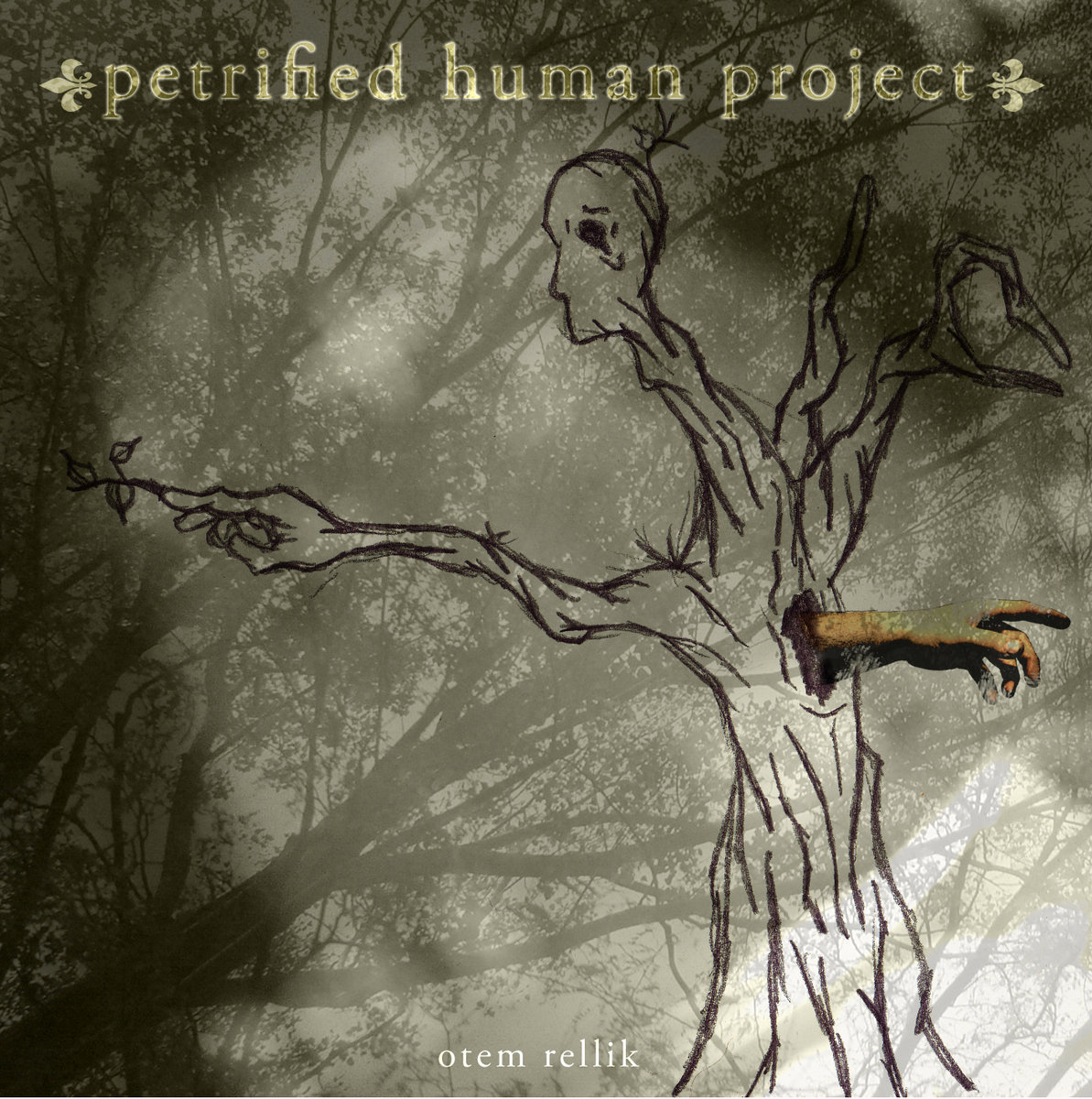 Petrified Human Project | otem rellik