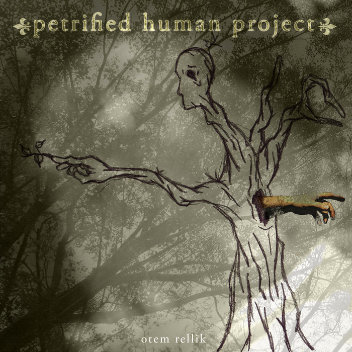 Petrified Human Project | otem rellik