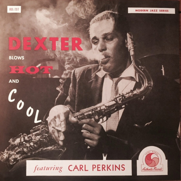 Dexter Blows Hot And Cool (Physical Copy Only) | Dexter Gordon | Purple ...
