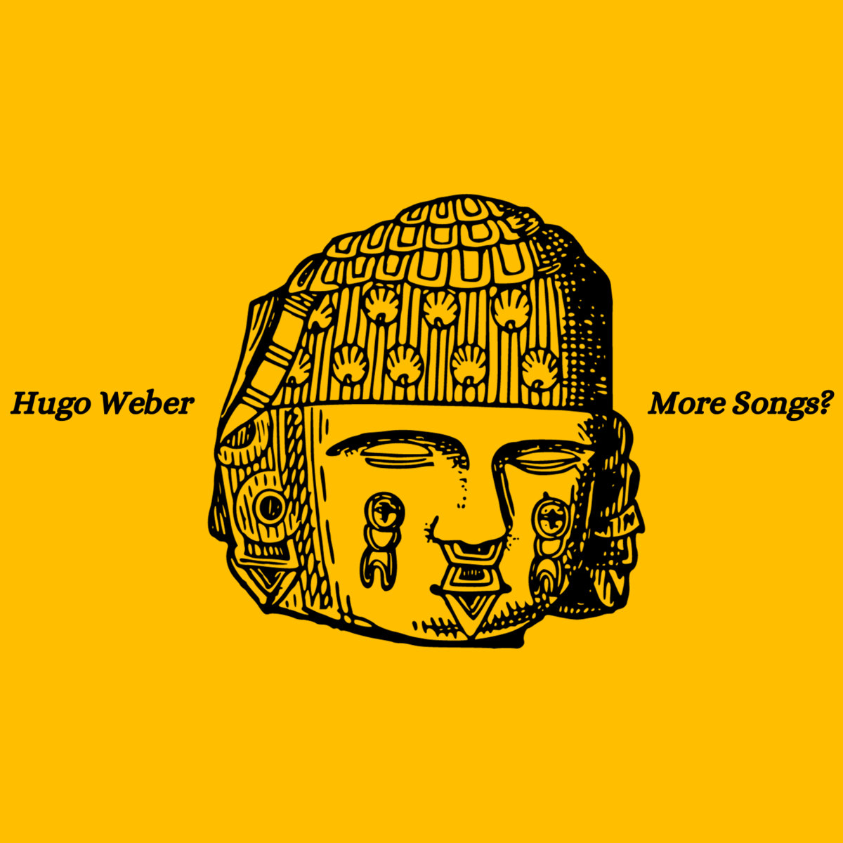 More Songs? (EP) | Hugo Weber