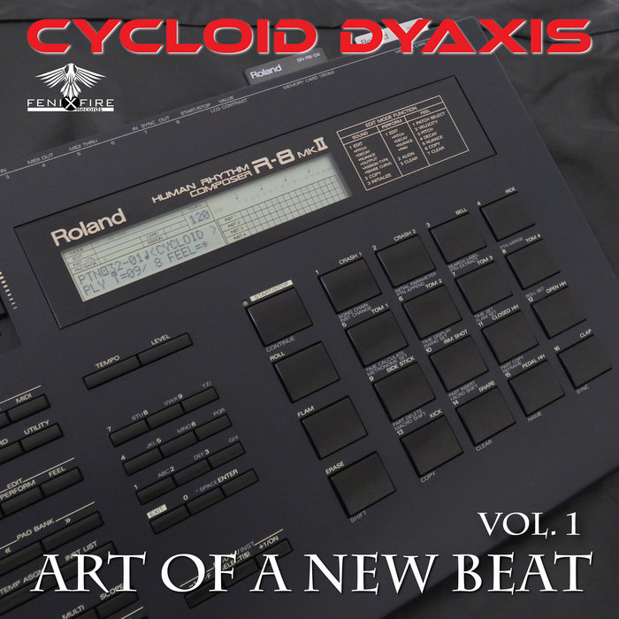 Art Of A New Beat Vol. 1 | FenixFire Records