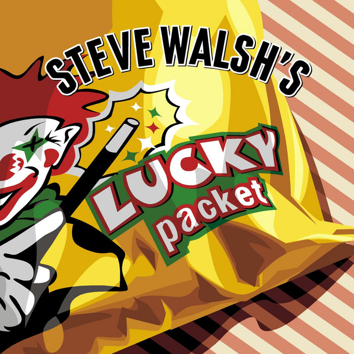 Lucky Packet | Steve Walsh Lekka Band