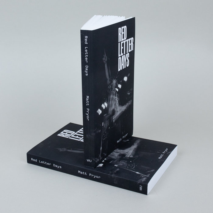 Red Letter Days (Audiobook) | Matt Pryor