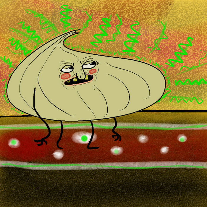 Harry Stinky Joe | Toad