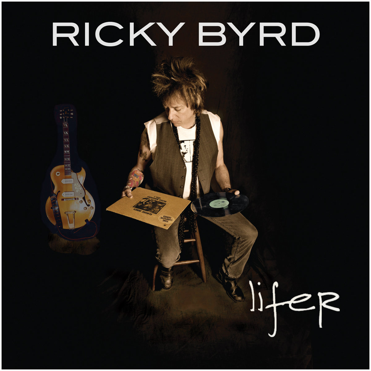 Lifer | Ricky Byrd