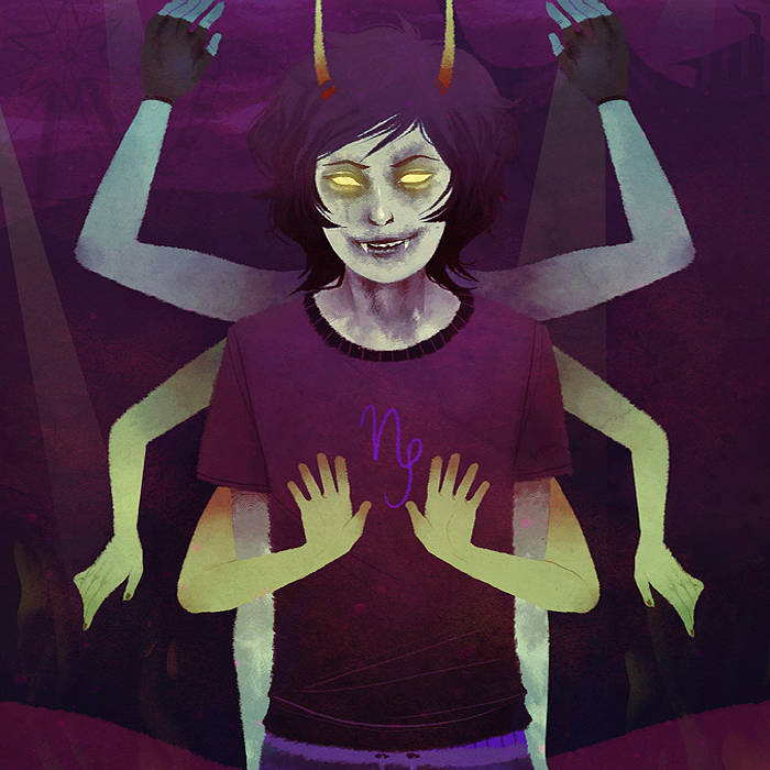 Bard Of Heart Homestuck