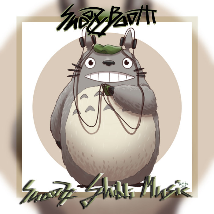 Snoozy Ghibli Music | Snoozy Booth