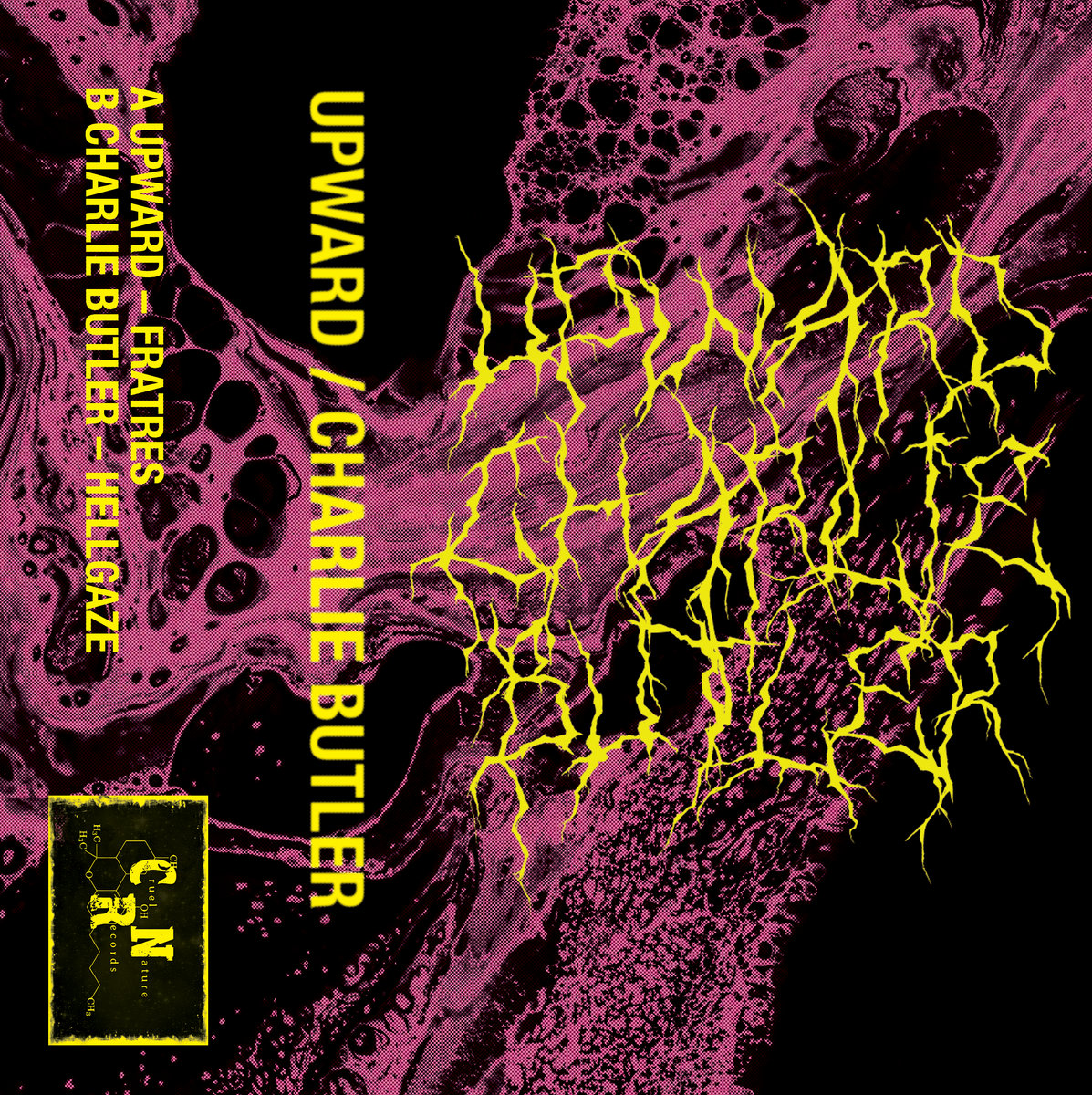 Upward / Charlie Butler | Upward / Charlie Butler | Cruel Nature Records