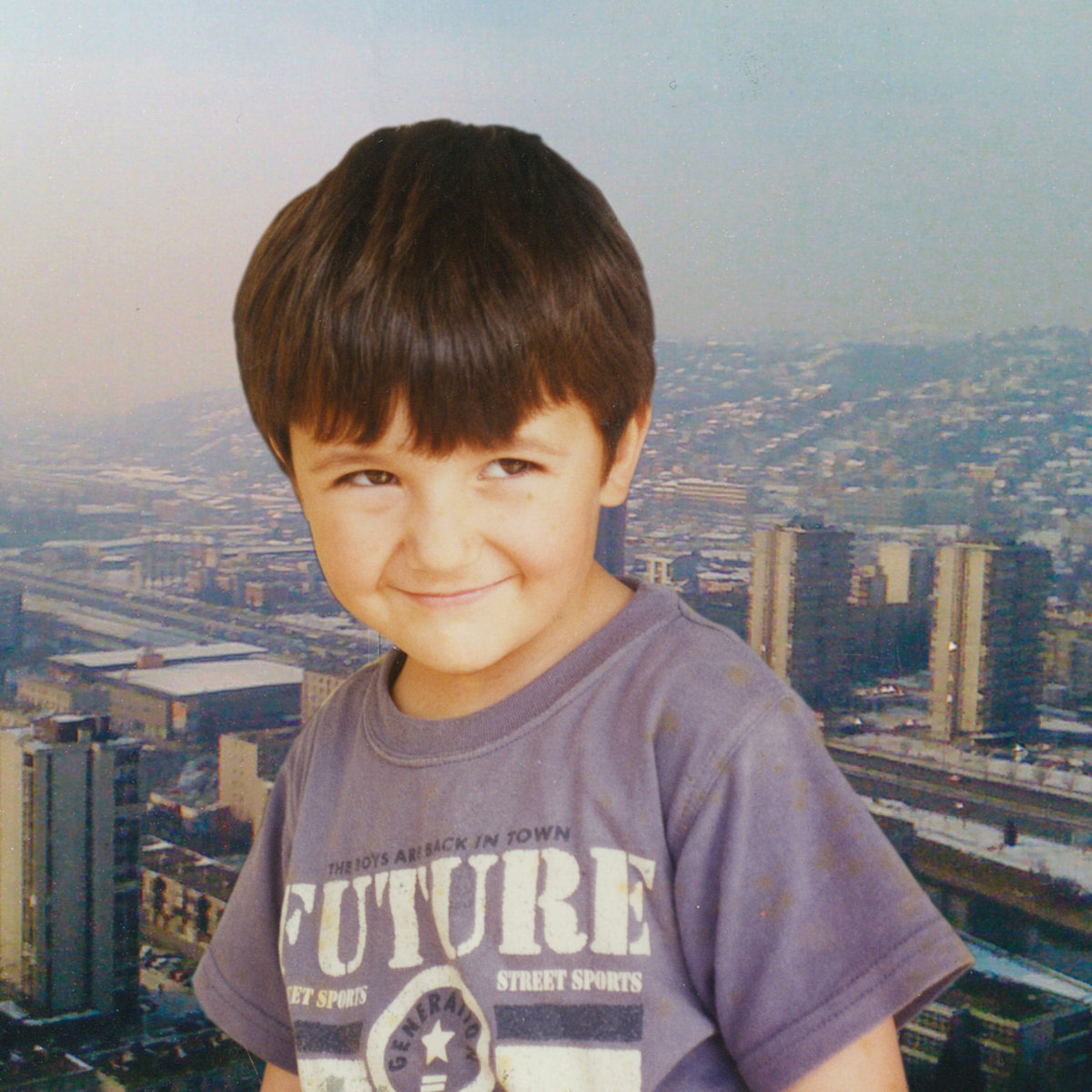 UNTITLED '91 | Hector Gachan | Nice Guys