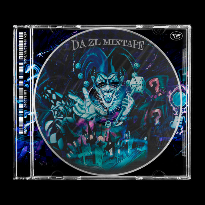 DA ZL MIXTAPE VOL.1 | DJ Greg da ZL