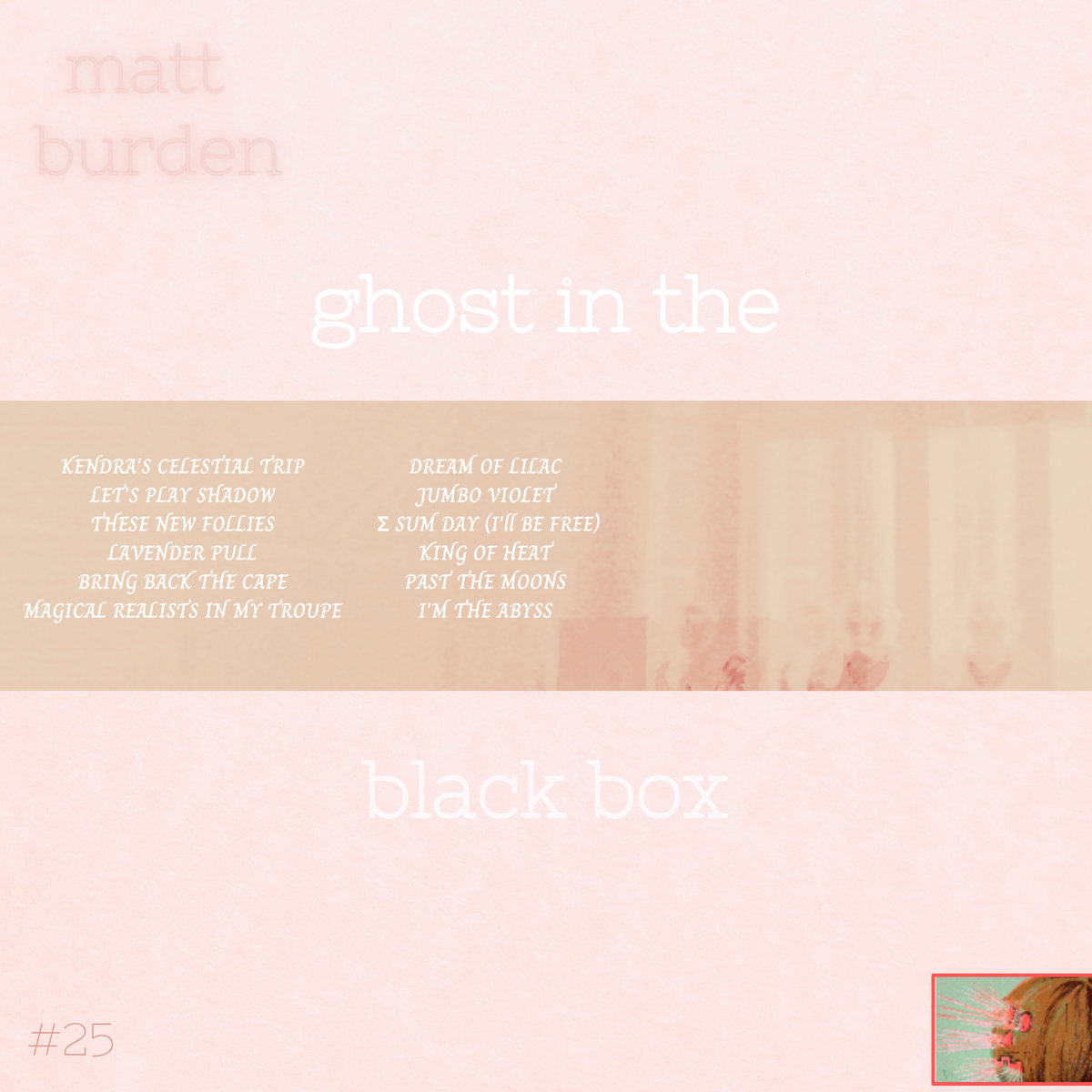 Ghost in the Black Box | Matt Burden