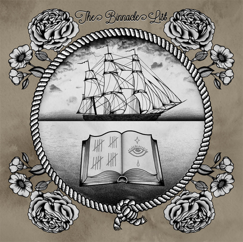 The Binnacle List EP | The Binnacle List