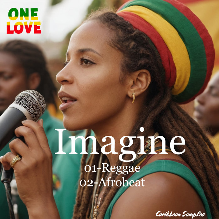 Imagine | Caribbean Samples