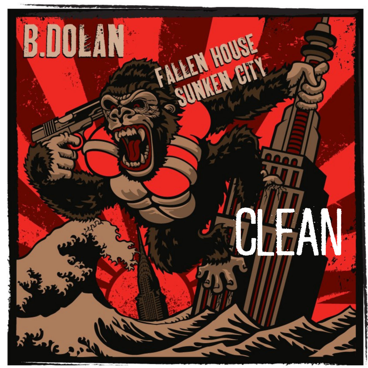 Mr. Buddy Buddy | B Dolan