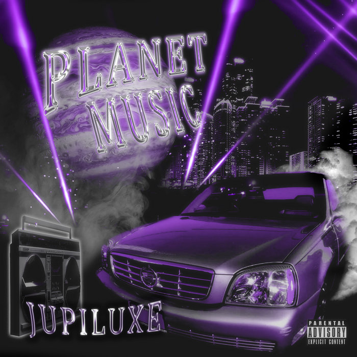 Planet Music | Jupiluxe | APOC KRYSIS