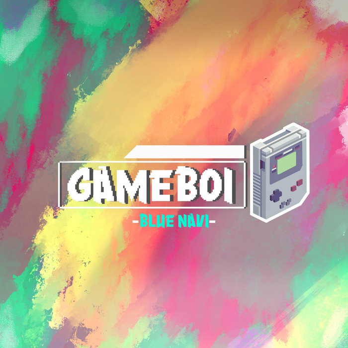 GAMEBOI | BLUE NAVI