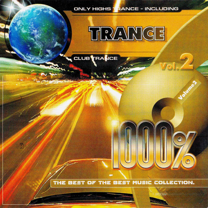Trance Vol. 2 | Various Artists | 1000Percent Records