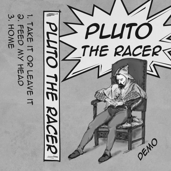 Demo 2023 | Pluto The Racer