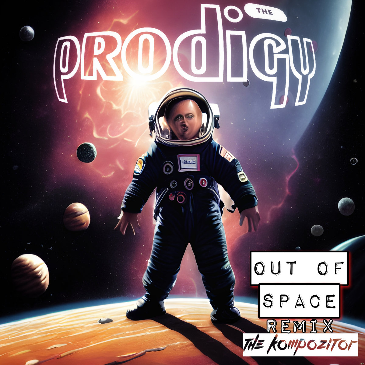 The Prodigy - Out of Space (The Kompozitor Remix) | The Prodigy, The ...