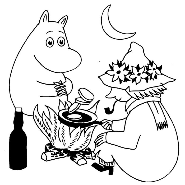 Höstvisa | Tove Jansson, Mika Pohjola, Erna Tauro, Johanna Grüssner ...