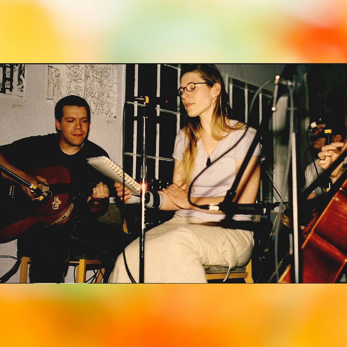 Pipeline! session WMBR, Cambridge, MA - November 9, 1999 | The Iditarod ...