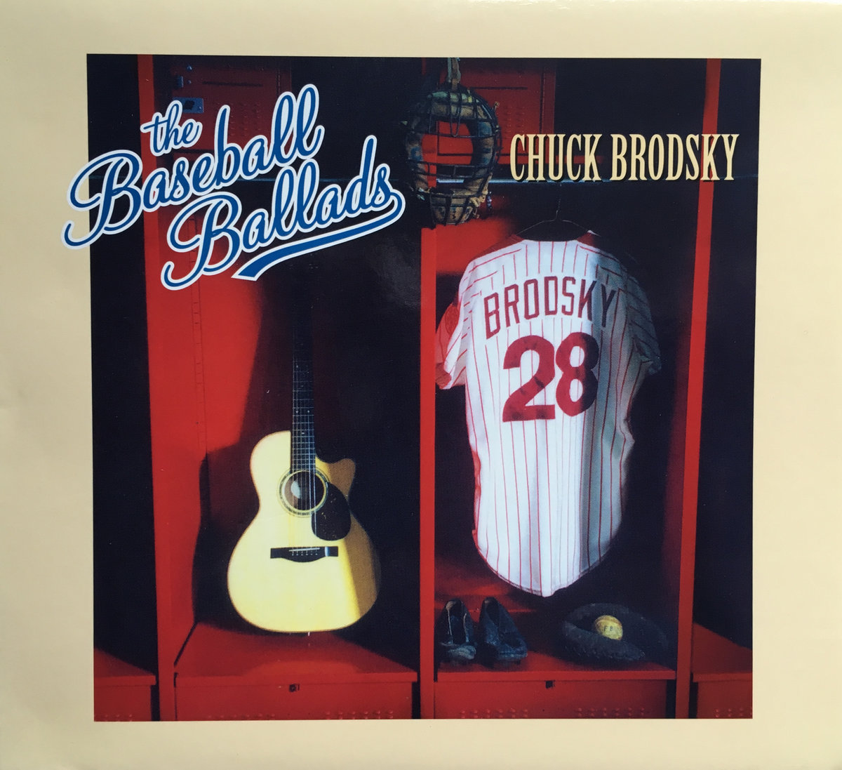 The Baseball Ballads | Chuck Brodsky
