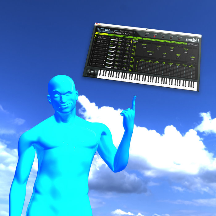 Blenderman Music | Televisioner