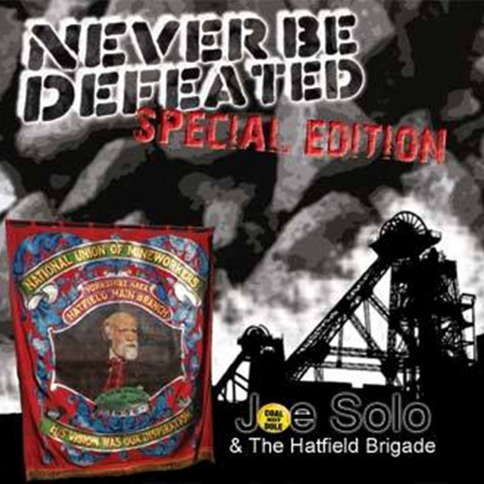 The Day The War Came Home | Joe Solo & The Hatfield Brigade