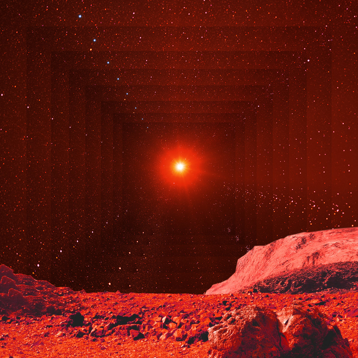 Un jour sur Mars / A day on Mars | Dumas