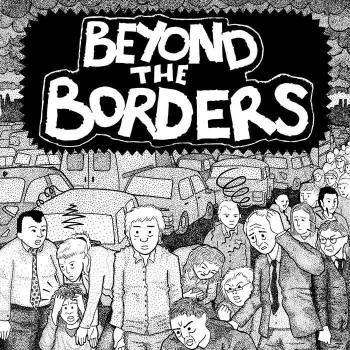 Beyond The Borders & Decide Today U$A Tour Split | Beyond The Borders ...