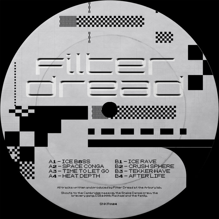 Ice Rave | Filter Dread