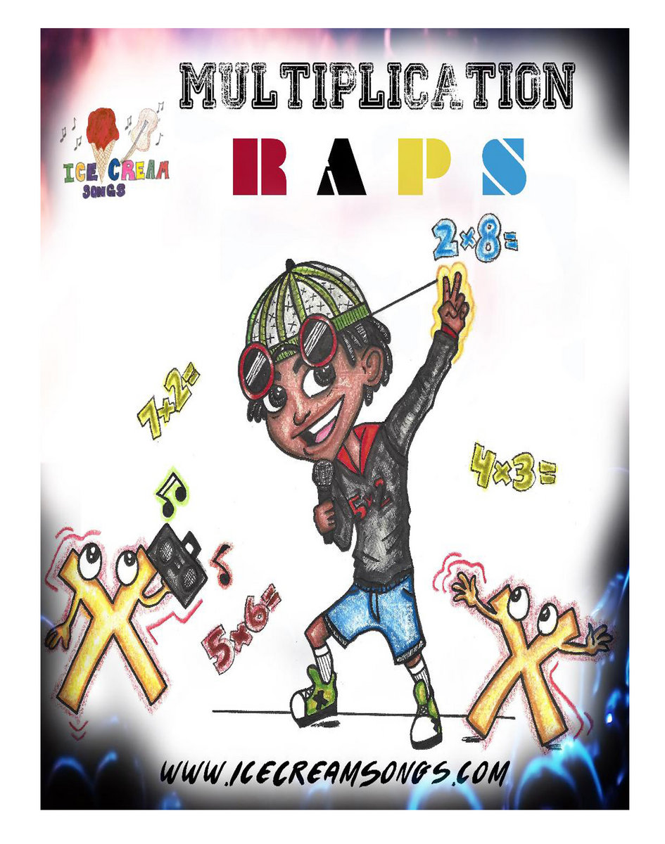 Multiplication Rap | Lionel Jean Baptiste