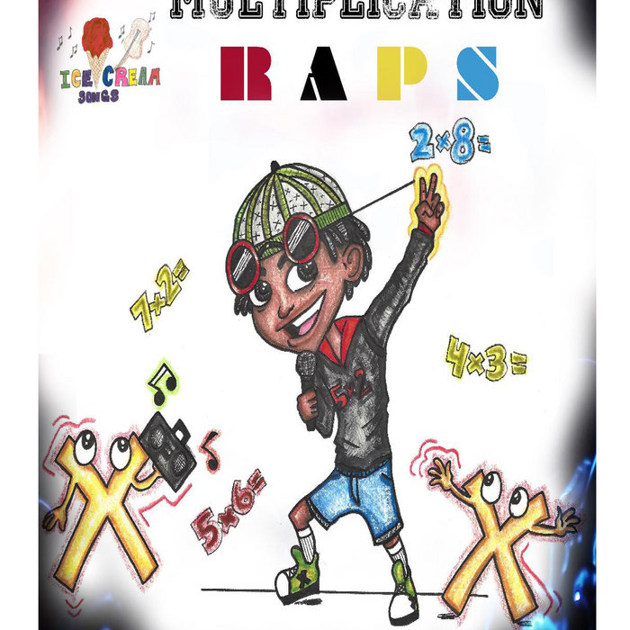 Multiplication Rap | Lionel Jean Baptiste