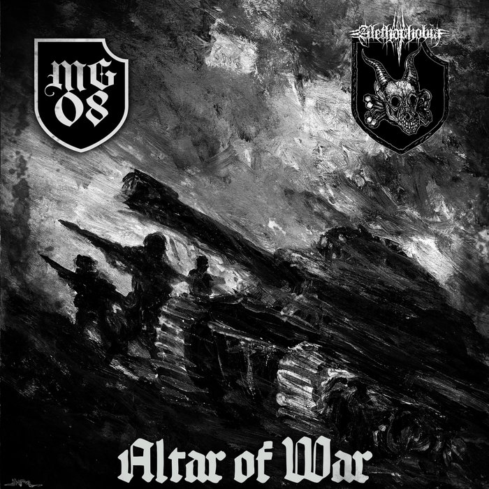 Altar of War | MG 08, Alethophobia | MG 08