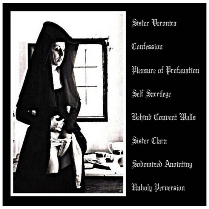 Behind Convent Walls