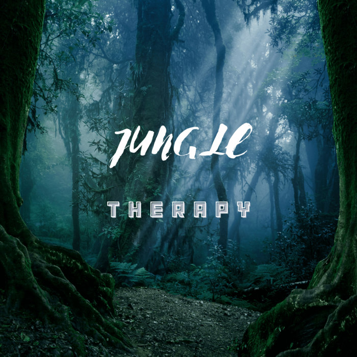 JUNGLE THERAPY EP | HIJNKS | DARK EDGE RECORDINGS
