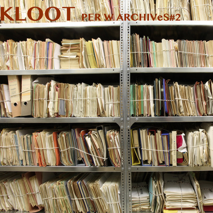 Kloot Per W archives#2 | Kloot Per W