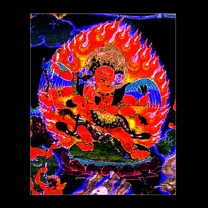 Dawning of the Wrathful Deities | Death Genesis