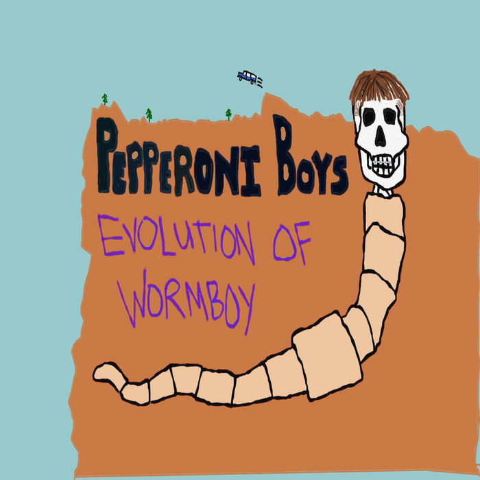Evolution of Wormboy | Pepperoni Boys
