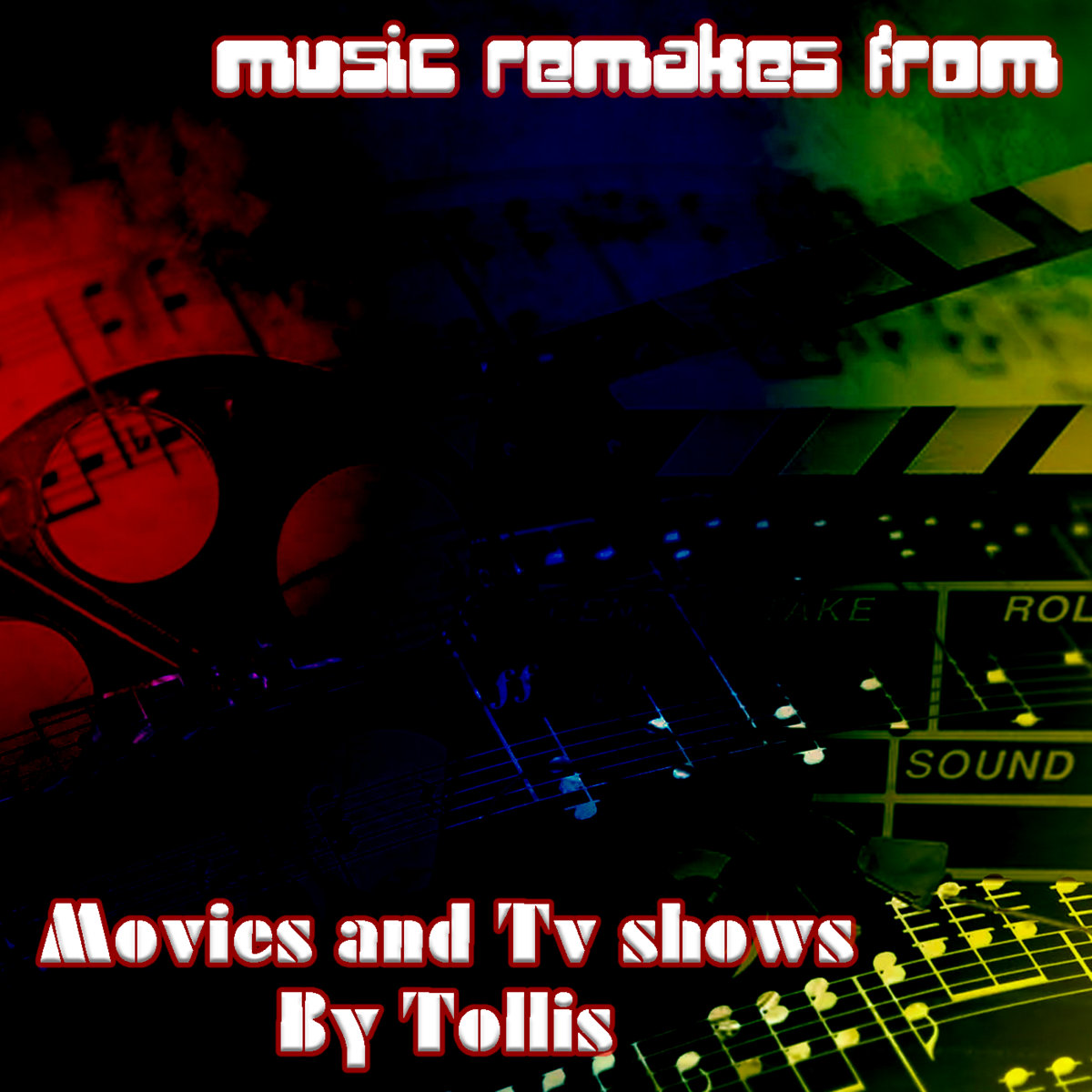 Music remakes from Movies and Tv shows | Tollis