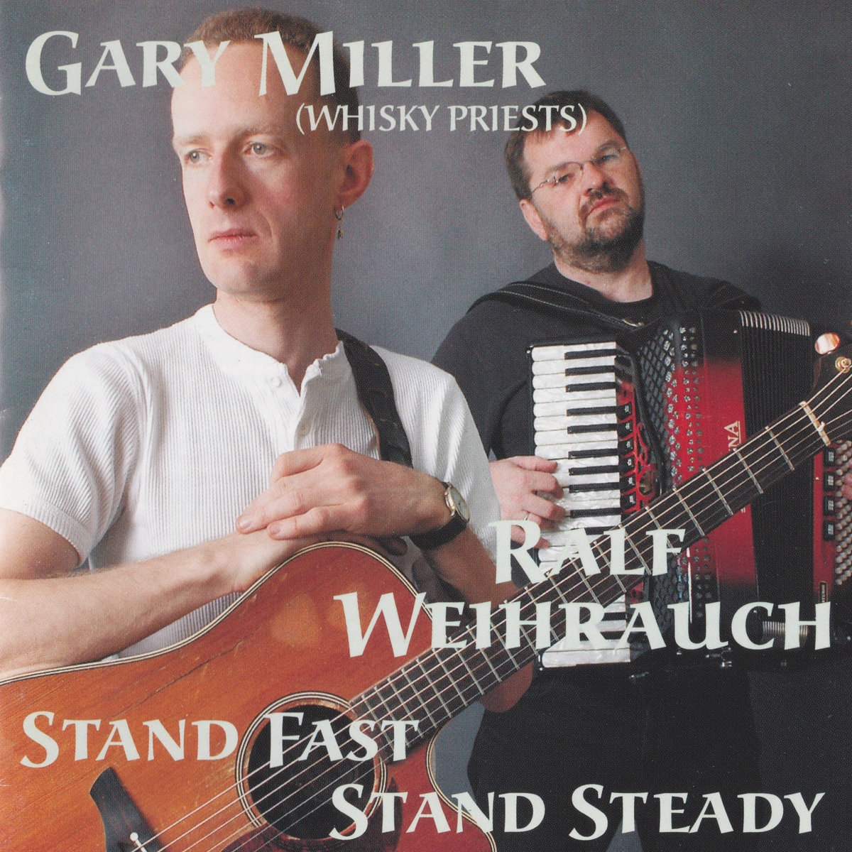 Keep Your Feet Still Geordie Hinny | Gary Miller & Ralf Weihrauch ...