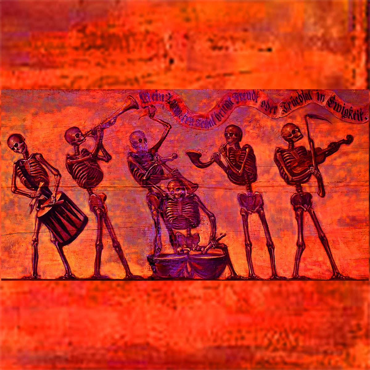 Syncopes | David Martinelli