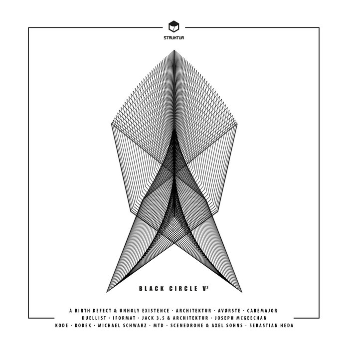 Black Circle v2 (V/A) | A Birth Defect I Duellist I iFormat I Kodek I ...