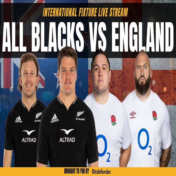 Watch All Blacks vs England Live Broadcast Steinlager Ultra Low Carb ...