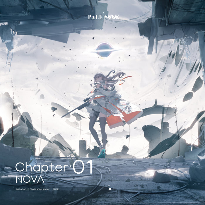 Chapter:01 "NOVA" | PALE:node