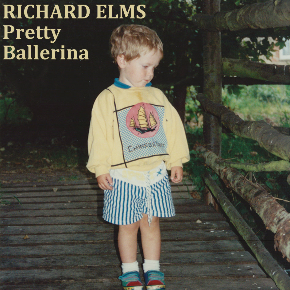 Pretty Ballerina | Richard Elms