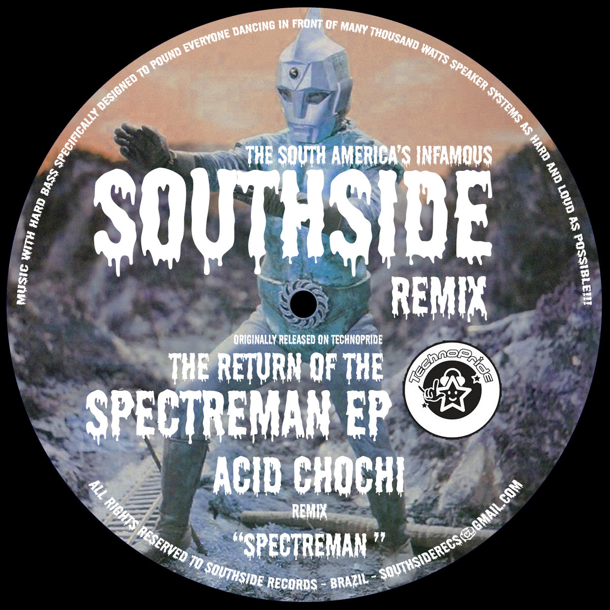 Spectreman