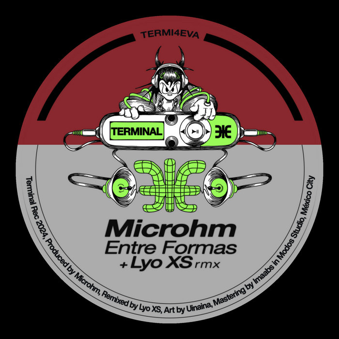 Entre Formas | Microhm